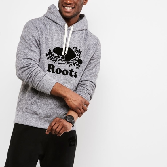 Roots | Shirts | Roots Pullover Premium Sweatshirt Salt And Pepper ...